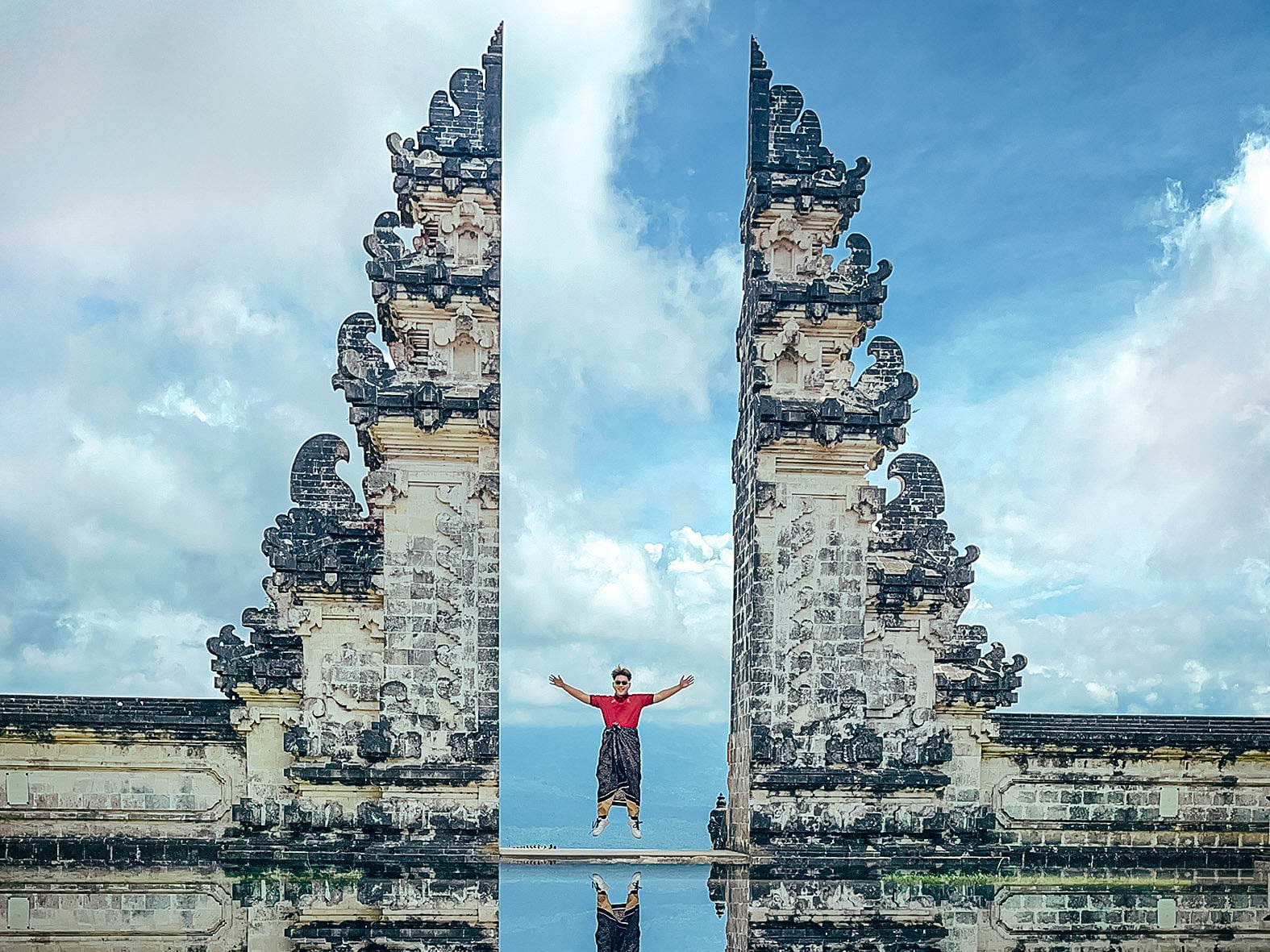 Paket Tour Pura Lempuyang Bali • Bali Top Holiday Tour & Travel