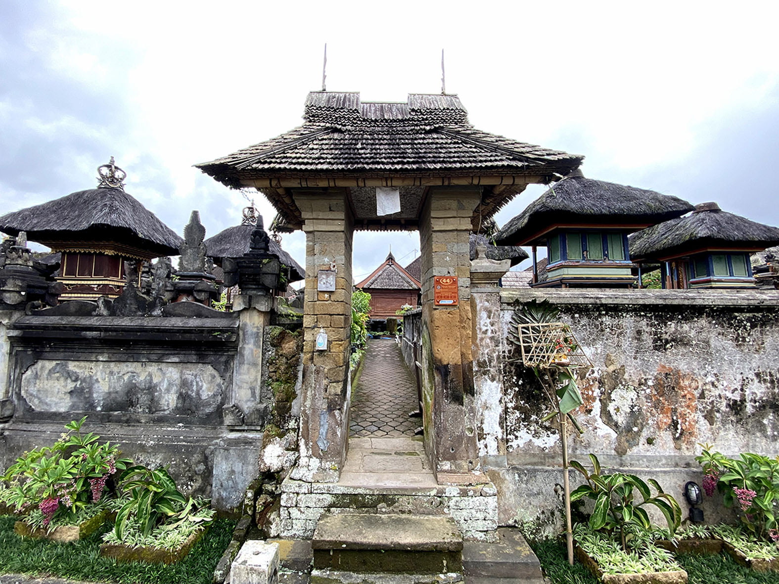 One Day Tour Penglipuran Bali - Wisata Sehari Desa Penglipuran