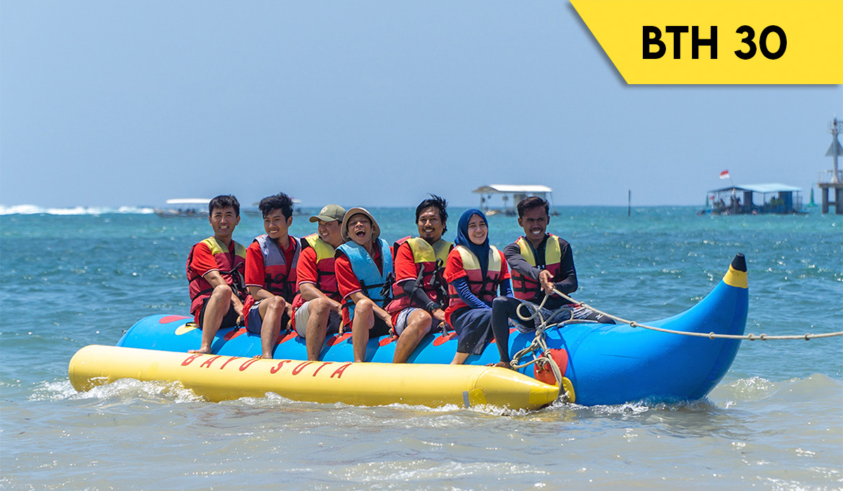 BALIvers Pro 1 : PROMO 3 HARI 2 MALAM - BTH 30 Bali Hits - Paket Tour ...