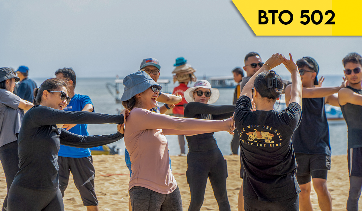 BALIsolid 3B : Paket Gathering 3H 2M + Aktivitas Fun Games Di Pantai ...