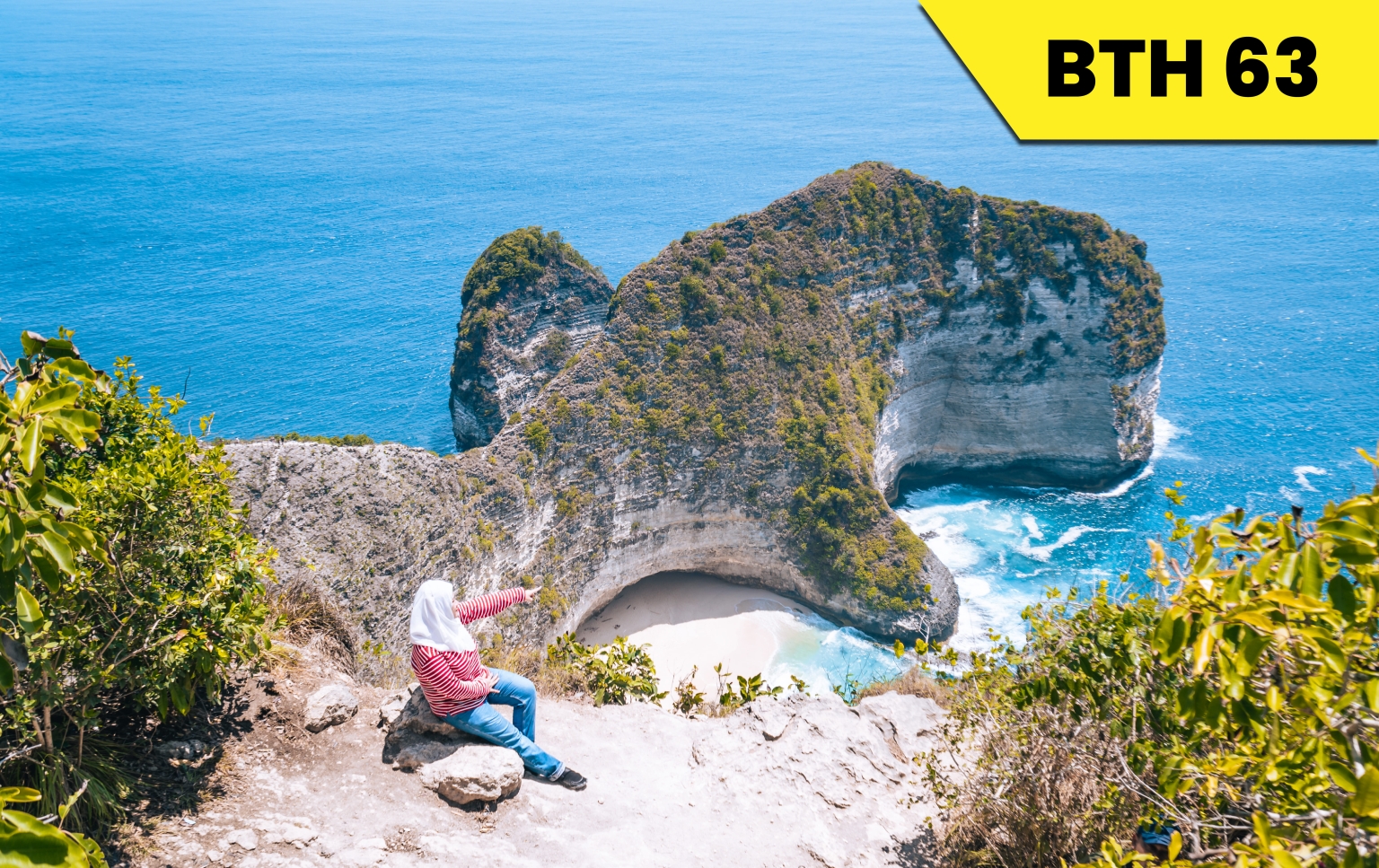 BALInia A : Paket Paket 6 Hari 5 Malam + Nusa Penida (BTH 63) - Paket Tour Bali & Paket Wisata ...